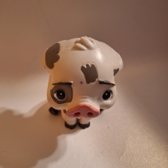Disney | Toys | Pua Pig Disney Moana Mini Bobble Head 25 Figure Pvc Toy ...